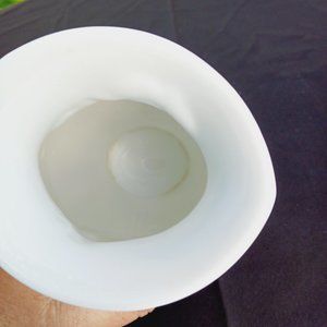 Kaiser | Art | Vintage Signed M Frey Kaiser W Germany White Matte ...